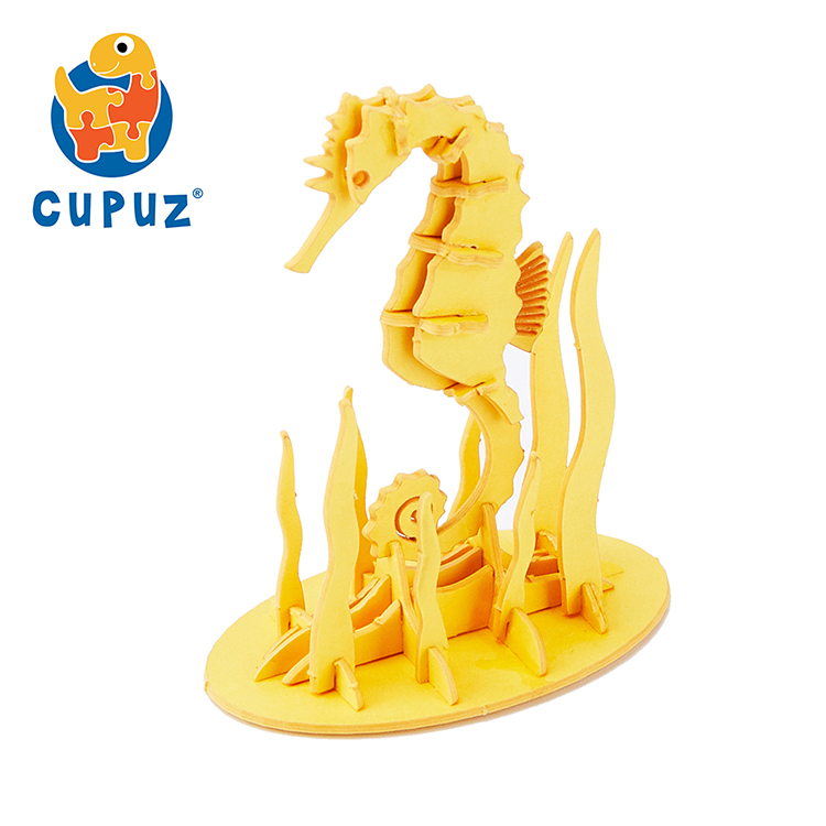 3D Paper Board Puzzle Toys Store | Cupuz's Store