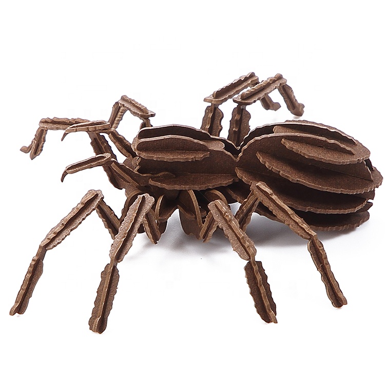 3D Paper Board Puzzle Toys Store | Cupuz's Store