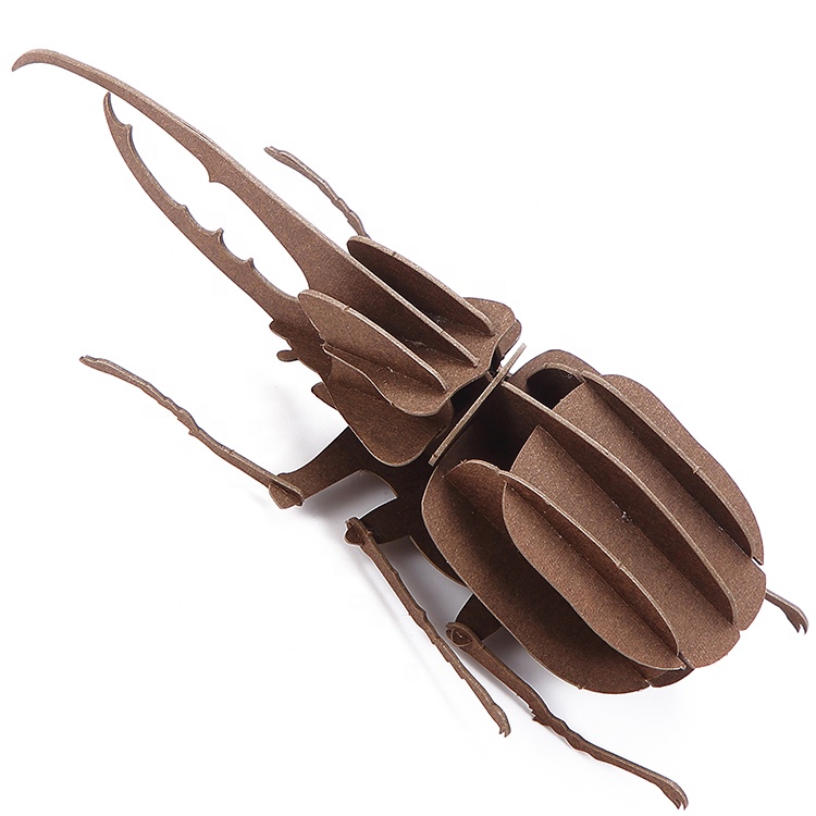 3D Paper Board Puzzle Toys Store | Cupuz's Store