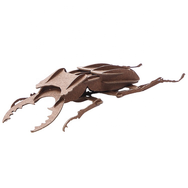 3D Paper Board Puzzle Toys Store | Cupuz's Store