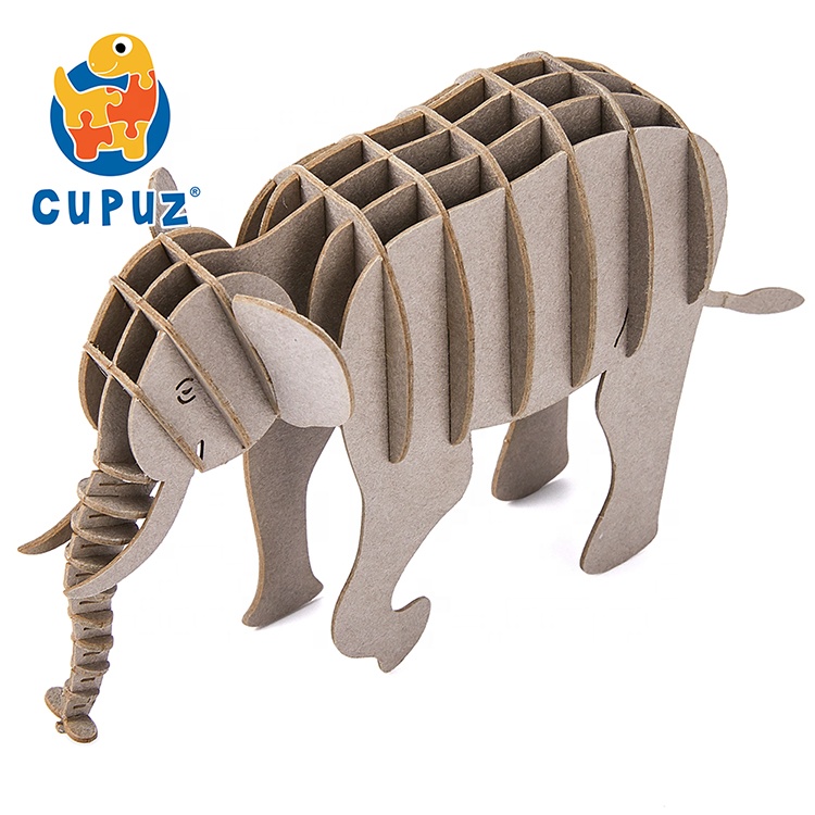 3D Paper Board Puzzle Toys Store | Cupuz's Store