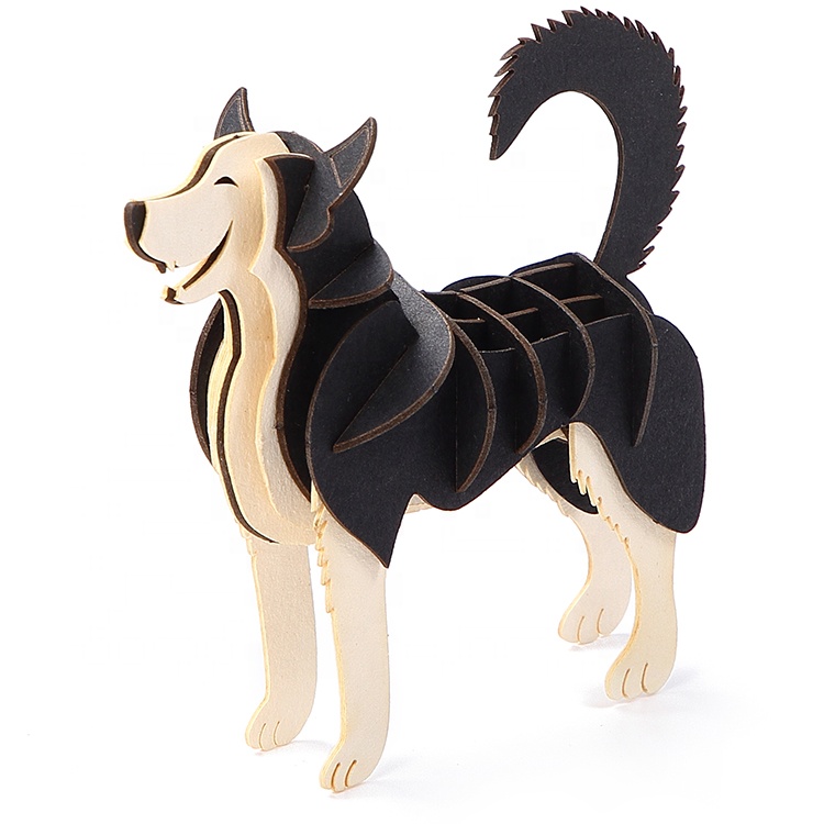 3D Paper Board Puzzle Toys Store | Cupuz's Store