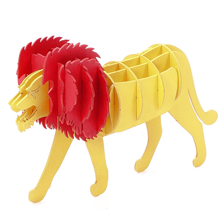 3D Paper Board Puzzle Toys Store | Cupuz's Store