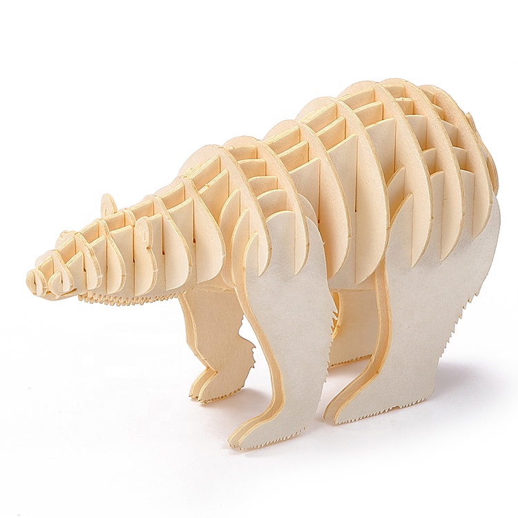 3D Paper Board Puzzle Toys Store | Cupuz's Store