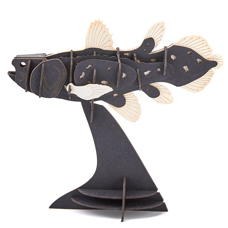 3D Paper Board Puzzle Toys Store | Cupuz's Store