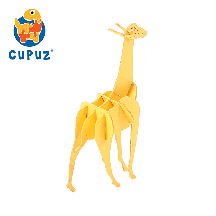 3D Paper Board Puzzle Toys Store | Cupuz's Store